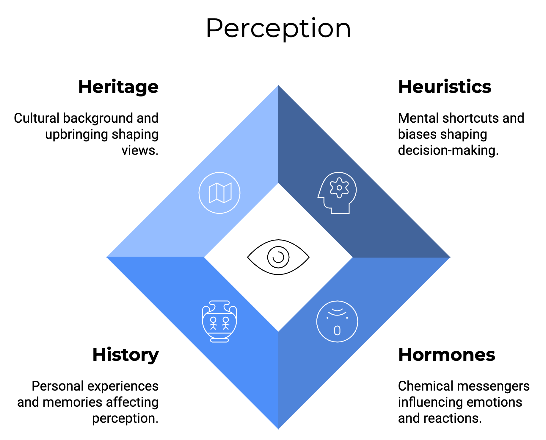 The Perception Formula: Why Frameworks Need Room to Grow | Shira Abel Blog